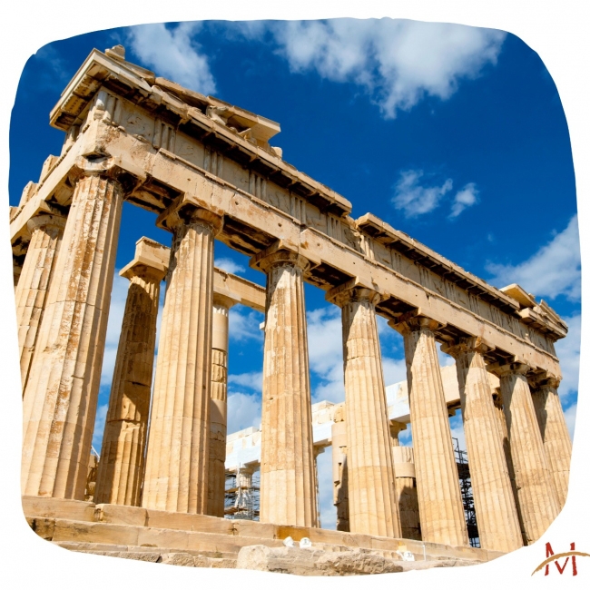 MARAVILLAS DEL EGEO - GRUPAL